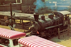 Runaway Train - theStudioTour.com